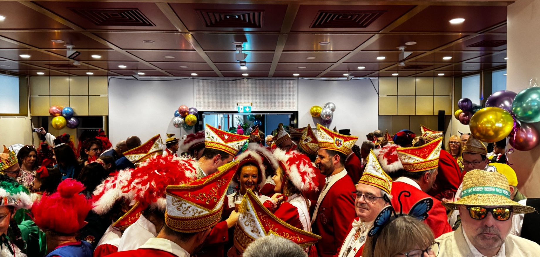 Traditioneller Rathaussturm an Schwerdonnerstag | Verbandsgemeinde ...