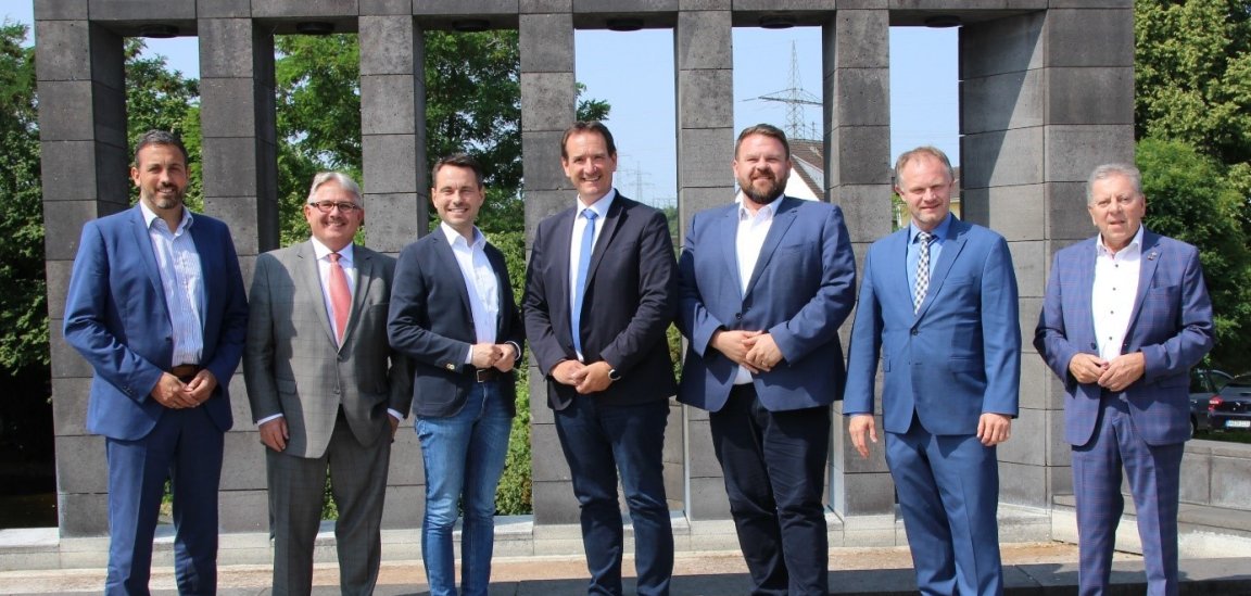 Sieben Städte und Verbandsgemeinden gründen Regiopole mittleres ...