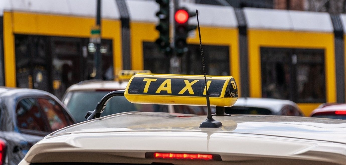 Taxischein für Seniorinnen / Senioren und Menschen mit ...