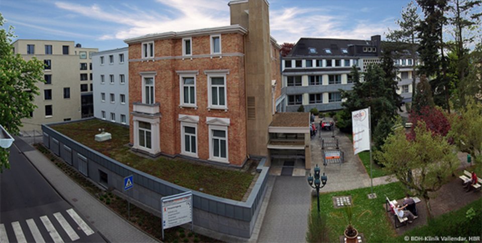 BDH - Klinik | Verbandsgemeinde Vallendar